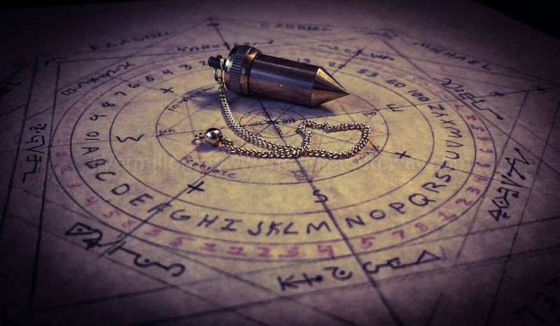 Ritual Items – The Violet Gateway